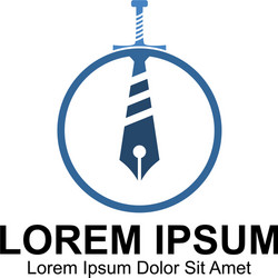 Pen tool cursor computer graphics logo Royalty Free Vector