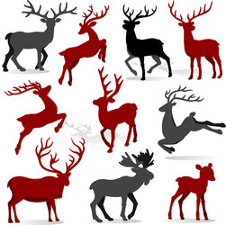 Reindeer Vector Images (over 71,000)