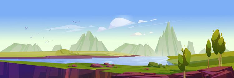 Rock Ledge Vector Images (over 210)