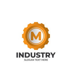 M Mechanical Logo Vector Images (over 190)