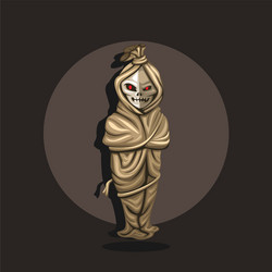 Pocong Vector Images (18)