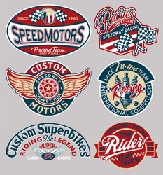 Motor Sticker Vector Images (over 7,500)
