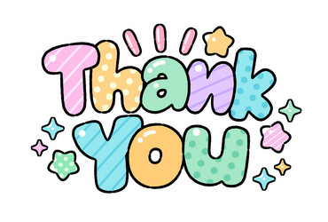 Animated Thank You Clipart