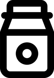 Jam Outline Vector Images (over 6,600)