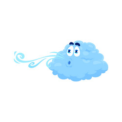 Gust Cartoon Wind Vector Images (over 200)