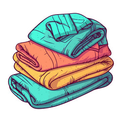 Folded Shirt Vector Images (over 1,600)