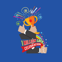 Celebration 1 Million Vector Images (over 150)