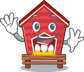 Waving Animal Goodbye Vector Images (over 100)