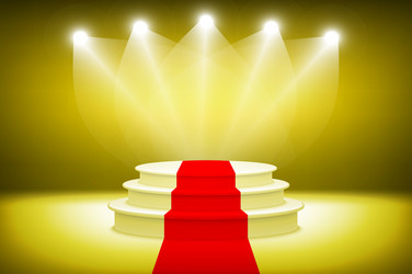 Award Stage Vector Images (over 13,000)