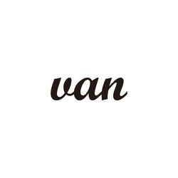 V for van Vector Images & Graphics for Commercial Use | VectorStock