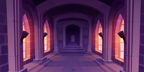Castle Interior Vector Images (over 2,300)