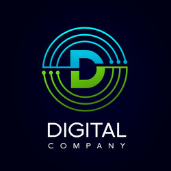 D Logo Vector Images (over 60,000)