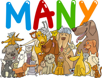 Many Vector Images (over 100,000)