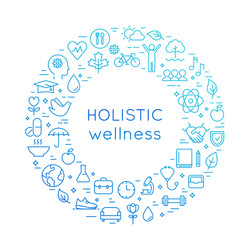 Holistic Wellness Vector Images (over 4,100)