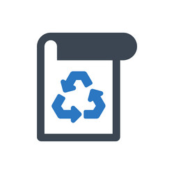 Paper Recycle Icon Vector Images (over 37,000)