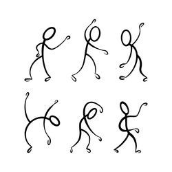 Stick Figures Vector Images (over 24,000)