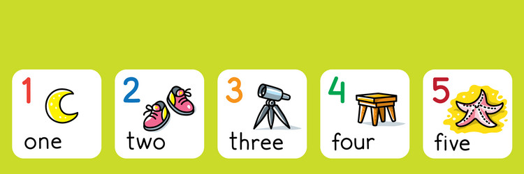 Number 1 Activity Vector Images (over 2,500)