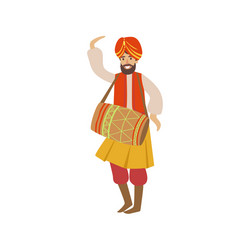 Sikh Man Vector Images (over 900)