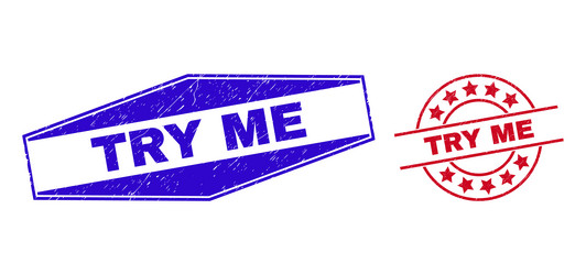 Try Me Vector Images (84)