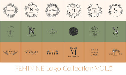 Flower Cafe Logo Vector Images (over 2,000)