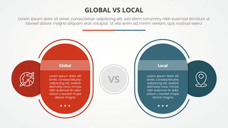 Vs Infographic Vector Images (over 5,400)