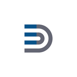 Ed Letter Vector Images (over 2,700)