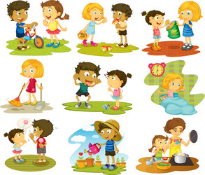 Get Up Kid Vector Images (over 150)