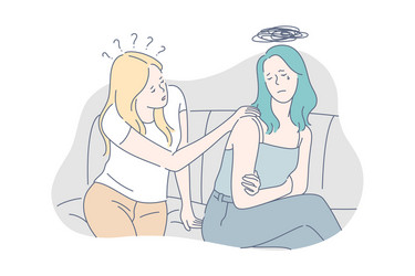 Family Depression Vector Images (over 3,300)