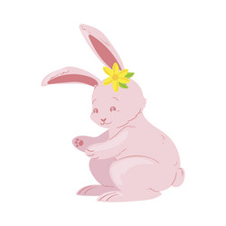 Pink Bunny Vector Images (over 12,000)