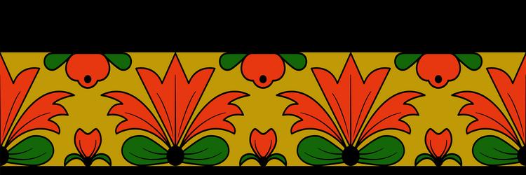 Seamless Traditional Vector Images (over 200,000)