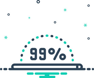 Almost Royalty Free Vector Image - VectorStock