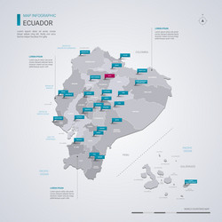 Ecuador Infographic Vector Images (over 240)