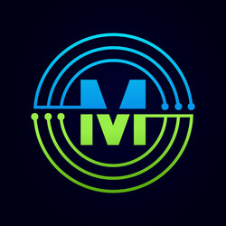 M Media Logo Vector Images (over 5,200)