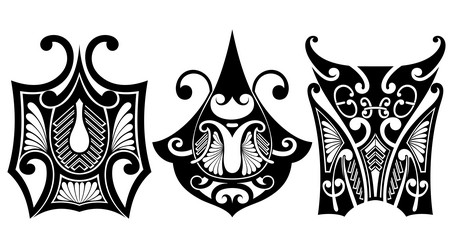 Maori Samoan Vector Images (over 410)