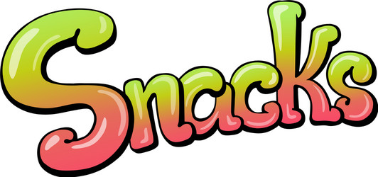 Main dishes menu title Royalty Free Vector Image