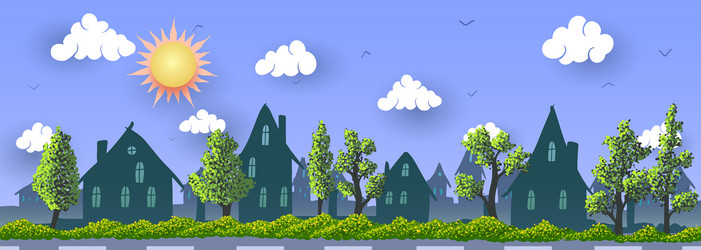 Cartoon Panorama Vector Images (over 23,000)