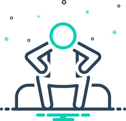 Alone Royalty Free Vector Image - VectorStock