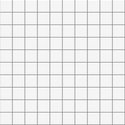 White ceramic square tiles pattern background Vector Image