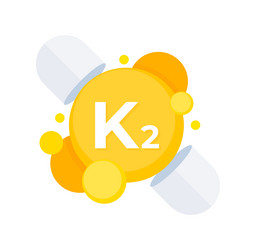 Vitamin K2 Vector Images (77)