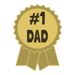 Best Dad Award Vector Images (over 670)