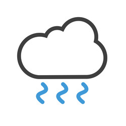 Symbol Rainfall Wind Vector Images (over 320)