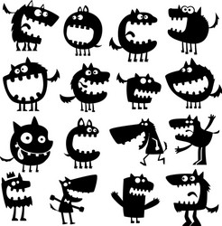 Funny Animals Vector Images (over 640,000)