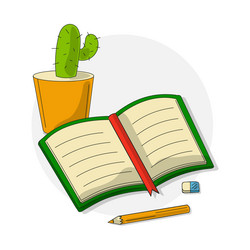 Open Your Book Vector Images (over 150)