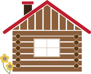 Log Cabin Vector Images (over 2,100)
