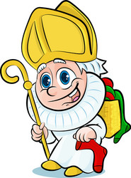 Mikulas Vector Images (54)