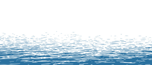 Water surface background caustic texture Vector Image