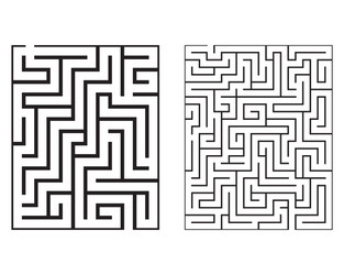 Maze Vector Images (over 55,000)