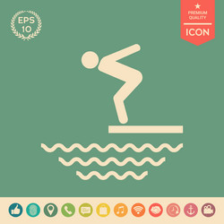 Springboard Dive Vector Images (over 640)