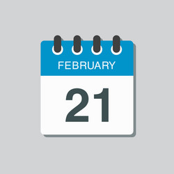 February 21 Vector Images (over 370)