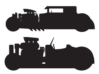 Rat Rod Vector Images (over 170)
